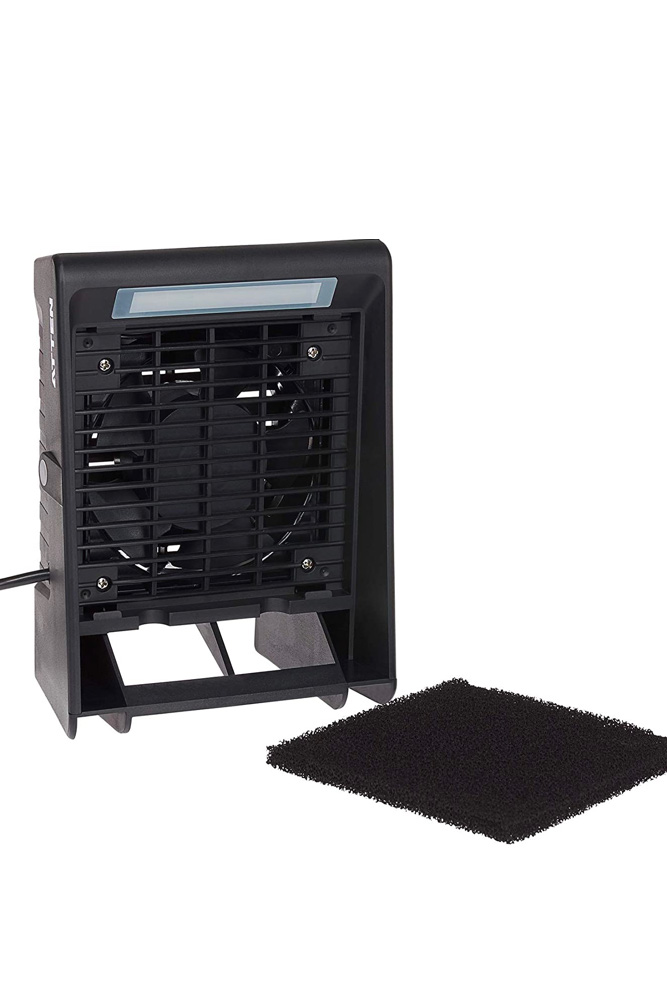 ATTEN ST-1016CP Desktop Solder Smoke Absorber Extractor (ESD Safe ...